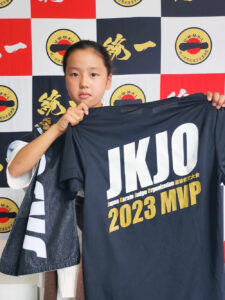 「第15回統一全日本空手道選手権大会」MVP発表！ – 一般社団法人 全日本空手審判機構（JKJO）