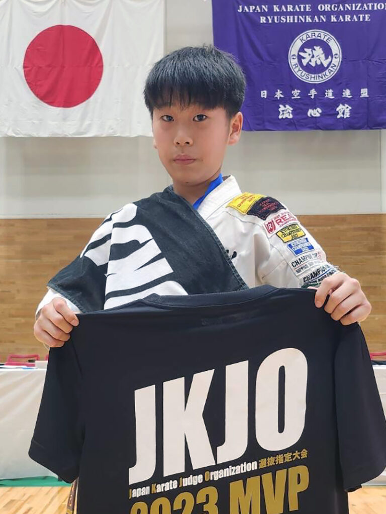 「JKJO2023全四国空手道選手権大会」MVP発表！ – 一般社団法人 全日本空手審判機構（JKJO）