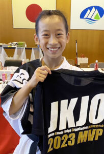 「第23回百万石杯空手道選手権大会」MVP発表！ – 一般社団法人 全日本空手審判機構（JKJO）