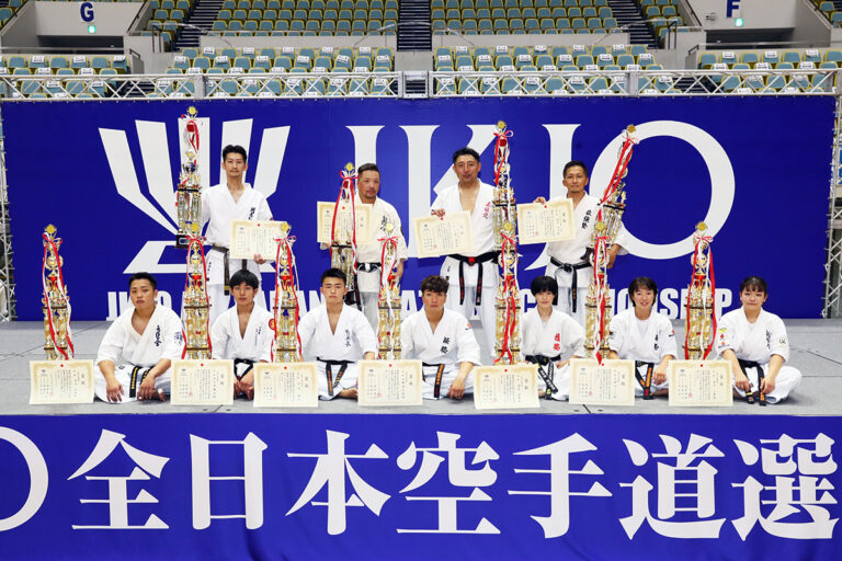 「第15回jkjo全日本空手道選手権大会」トーナメント発表! 一般社団法人 全日本空手審判機構(jkjo)