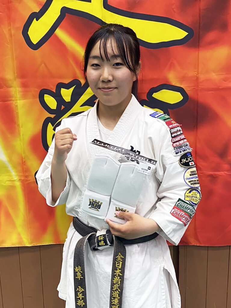 【選抜大会MVP】全日本最強決定戦2024 – 一般社団法人 全日本空手審判機構（JKJO）