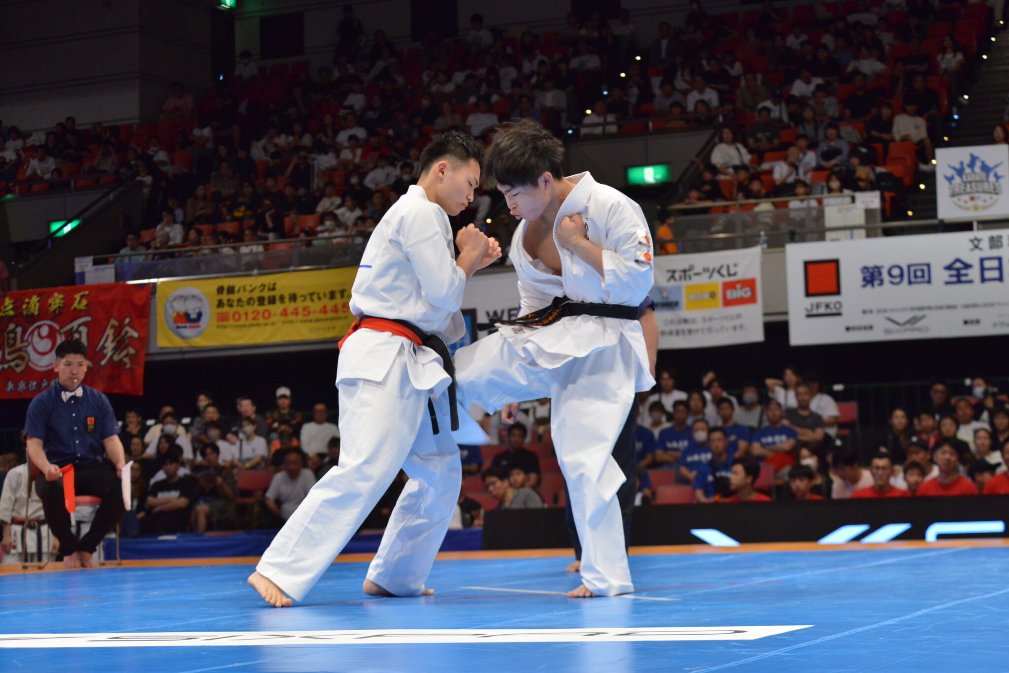 【JFKOレポート】優勝4名！準優勝が3名！入賞者合計15名！チームJKJO大活躍！ – 一般社団法人 全日本空手審判機構（JKJO）