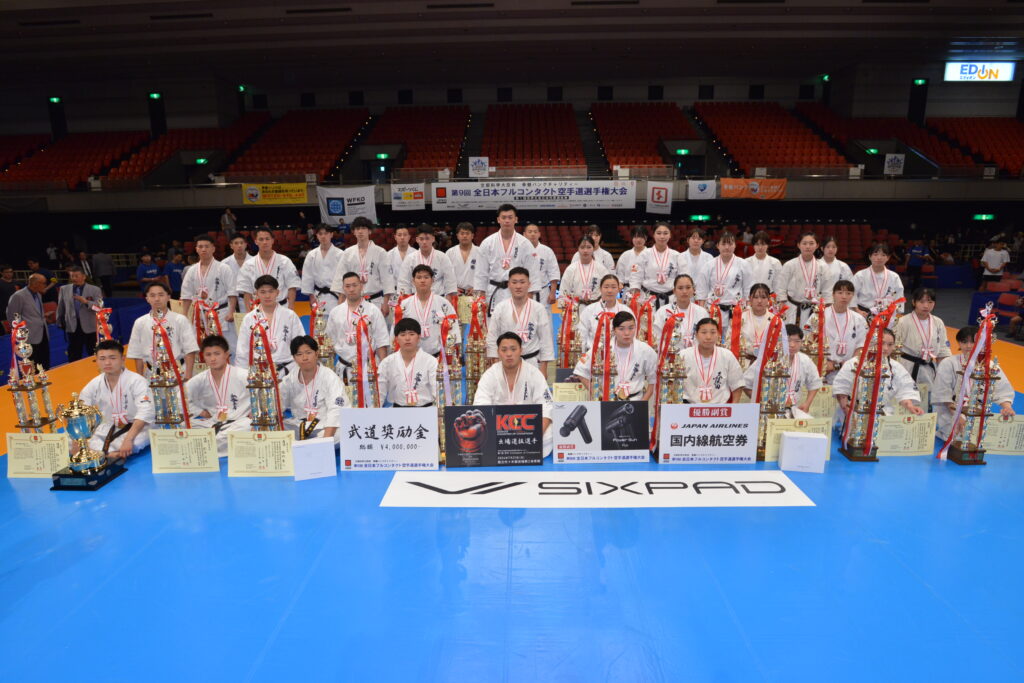 【JFKOレポート】優勝4名！準優勝が3名！入賞者合計15名！チームJKJO大活躍！ – 一般社団法人 全日本空手審判機構（JKJO）