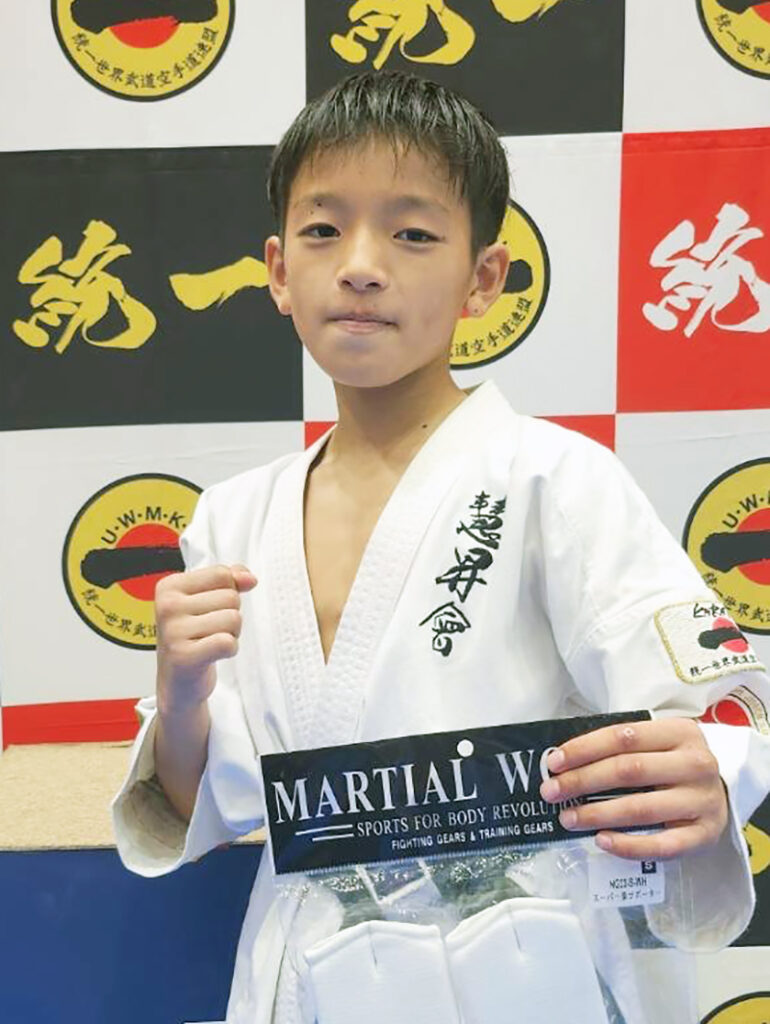 【選抜大会MVP】Full-Contact Challenge Kyusyu 2024 – 一般社団法人 全日本空手審判機構（JKJO）