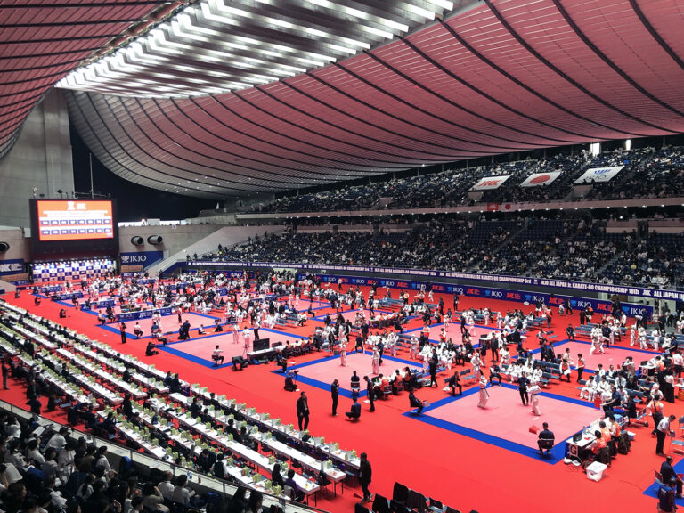 【大会結果】文部科学大臣杯 第18回JKJO全日本ジュニア空手道選手権大会 – 一般社団法人 全日本空手審判機構（JKJO）