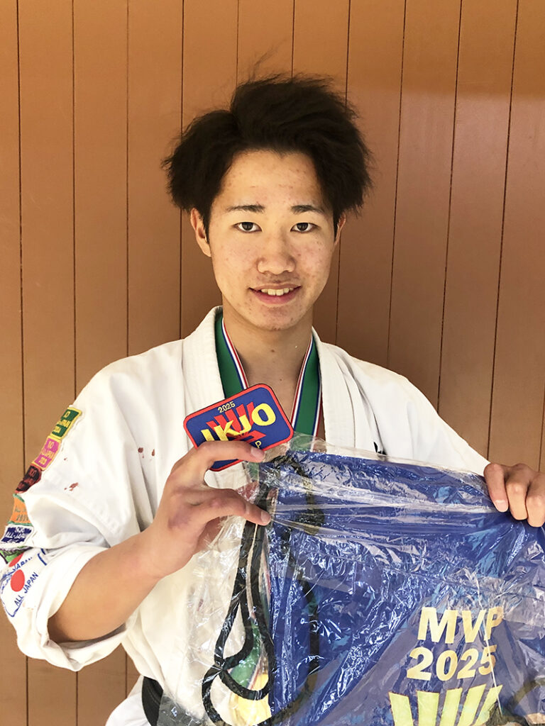 【JKJO選抜指定大会MVP】全日本最強決定戦2025 – 一般社団法人 全日本空手審判機構（JKJO）
