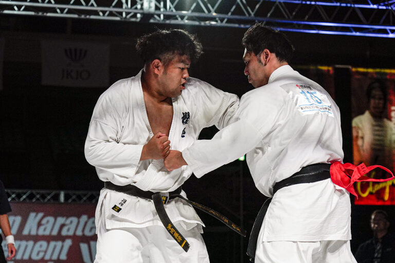 【大会レポート】第17回JKJO全日本空手道選手権大会 – 一般社団法人 全日本空手審判機構（JKJO）